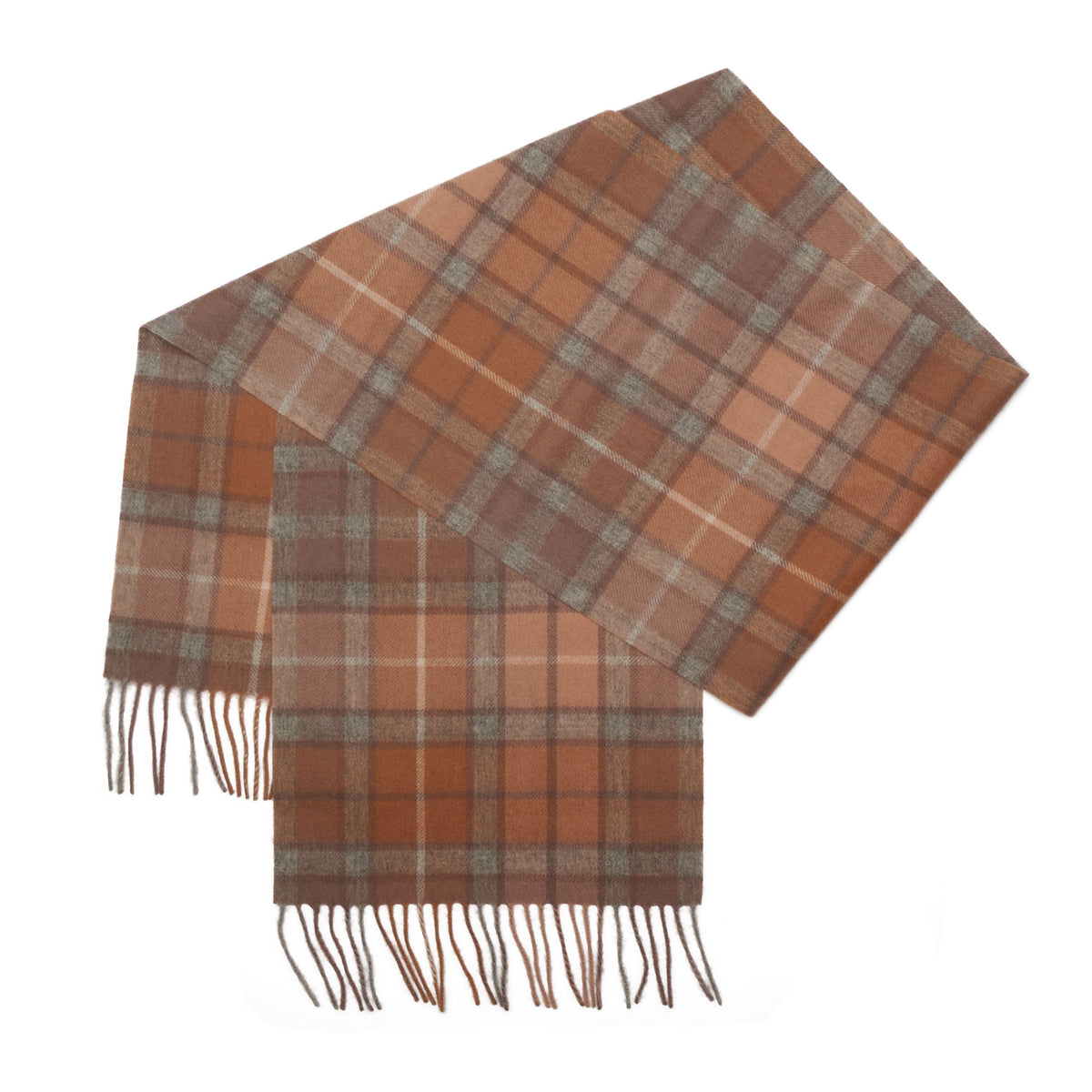 100% Pure Lambswool & Merino scarves by Tweedmill & Bronte by Moon