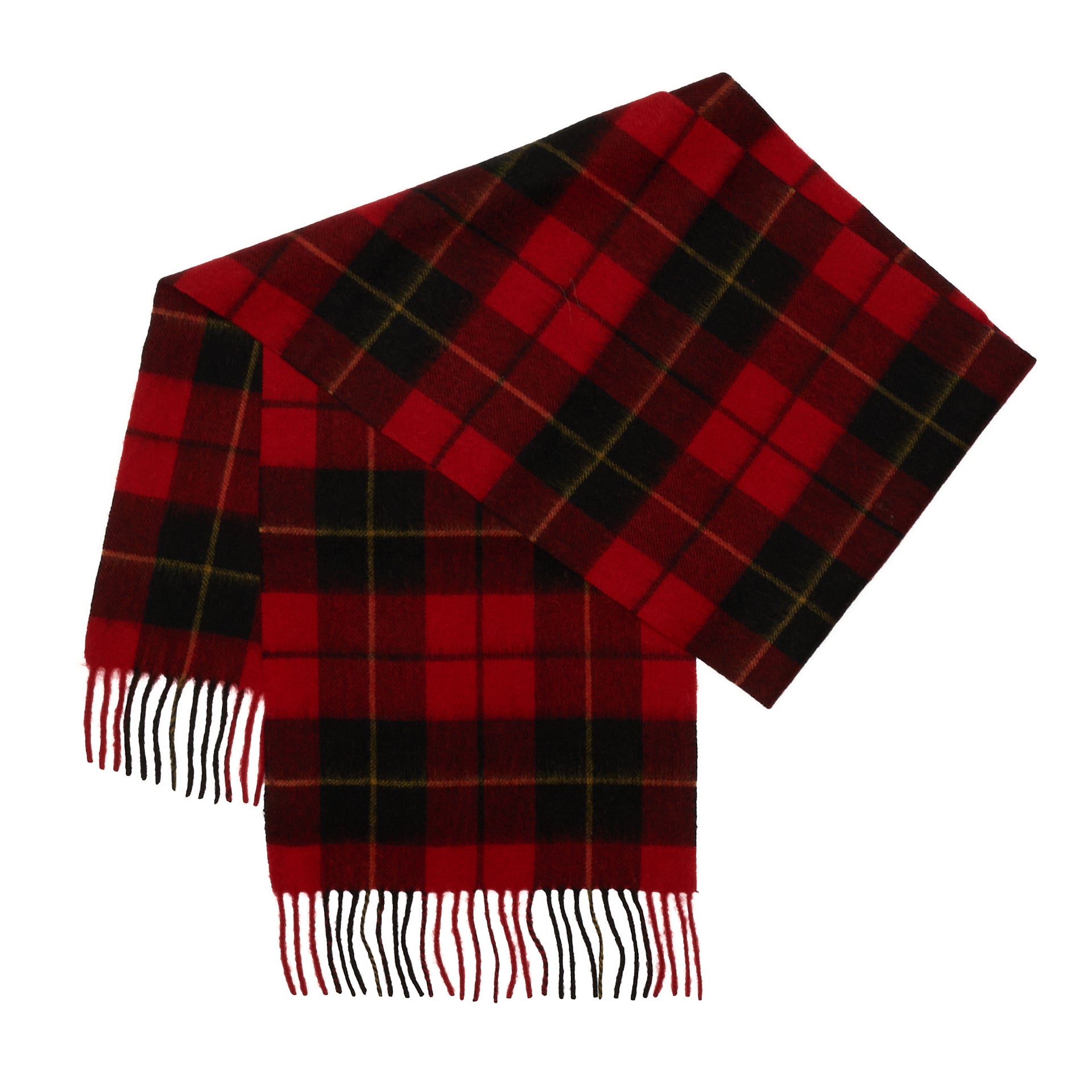 100% Pure Lambswool & Merino scarves by Tweedmill & Bronte by Moon